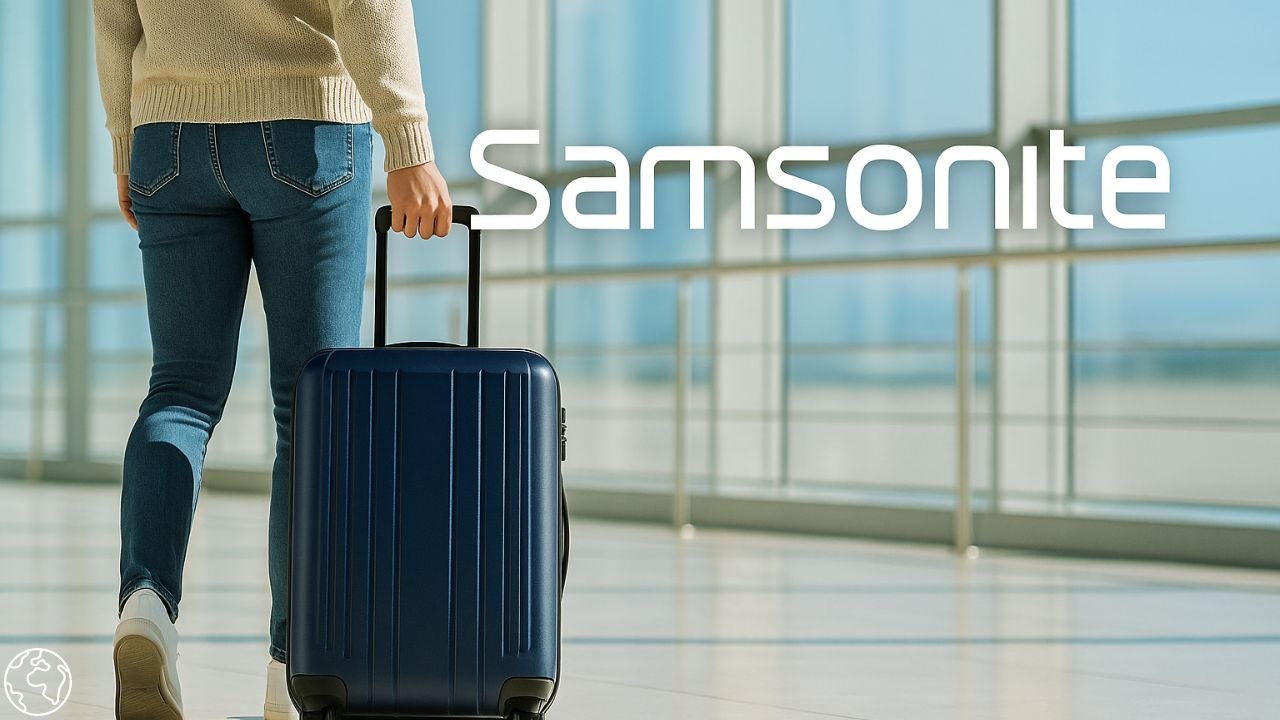 Samsonite Review 2025: Is Samsonite Worth It? The Best Luggage Brand ...