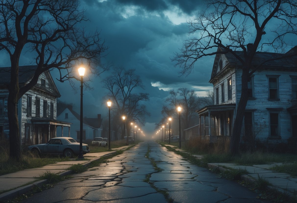 Real Life Towns From Horror Movies: Exploring Famous Haunted and Eerie ...